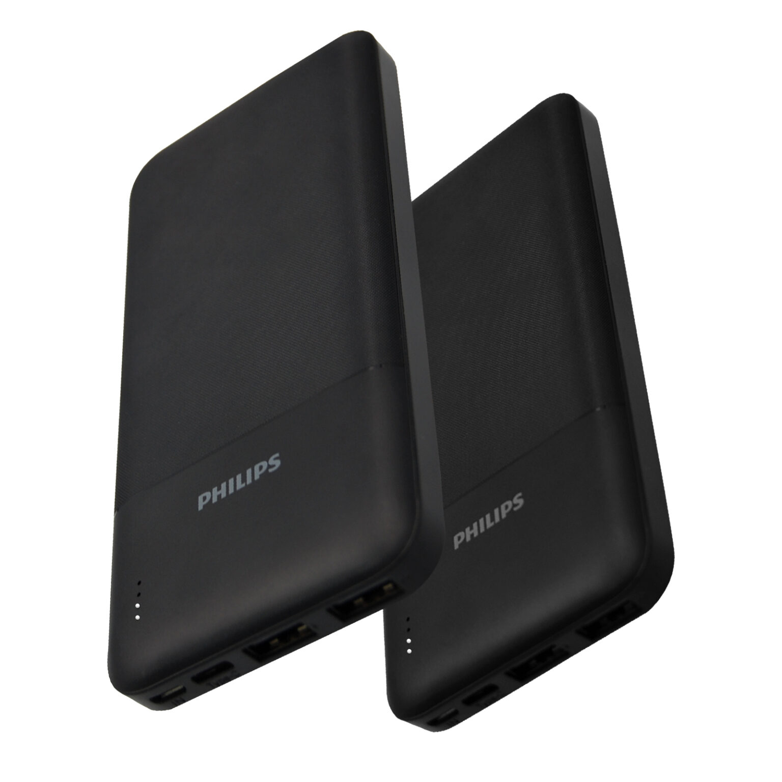Philips 10000mAh 2.1A Power Bank Black DLP1811 – Blue nation Tech Hub