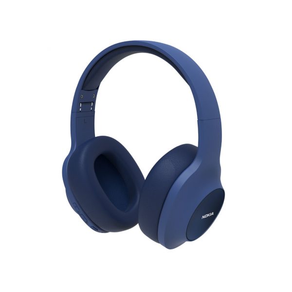 Nokia Essential True Wireless Headphones E1200 (Blue) – Blue nation ...