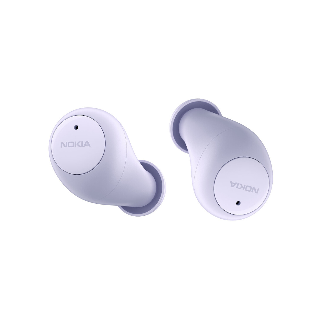 Nokia Essential E3100 Plus Wireless Earphones Bluetooth – Purple – Blue ...