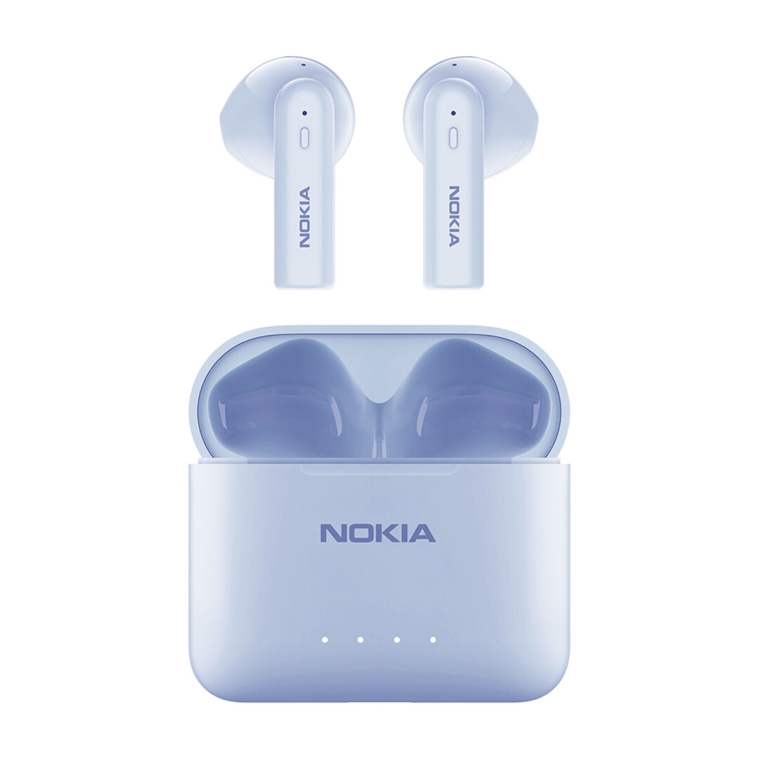 Nokia Essential True Wireless Earphones E3101 (Blue) – Blue nation Tech Hub