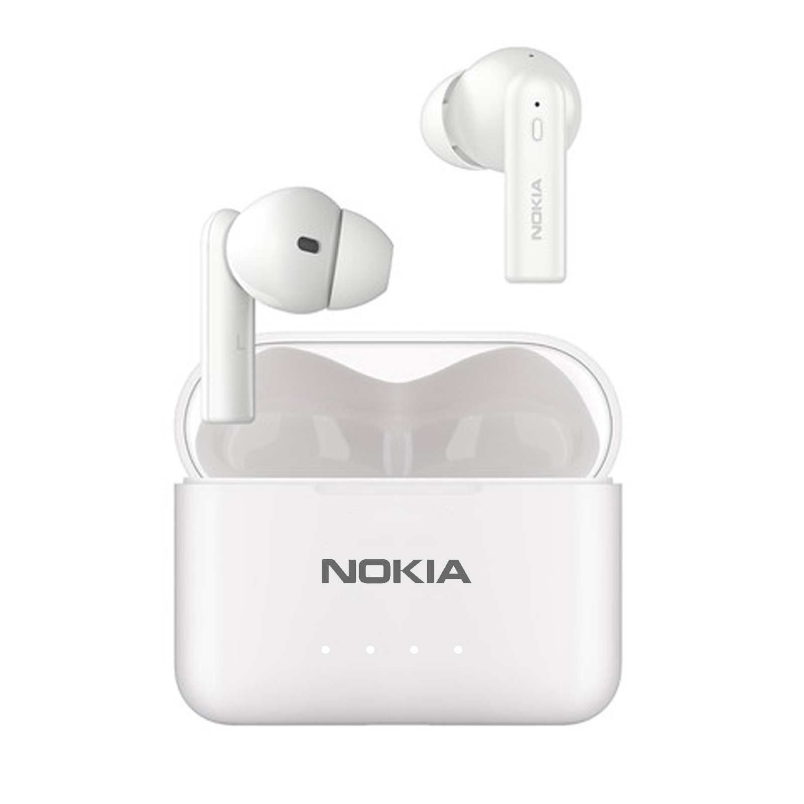 Nokia Essential Wireless Earphones White E3102 Plus – Blue nation Tech Hub