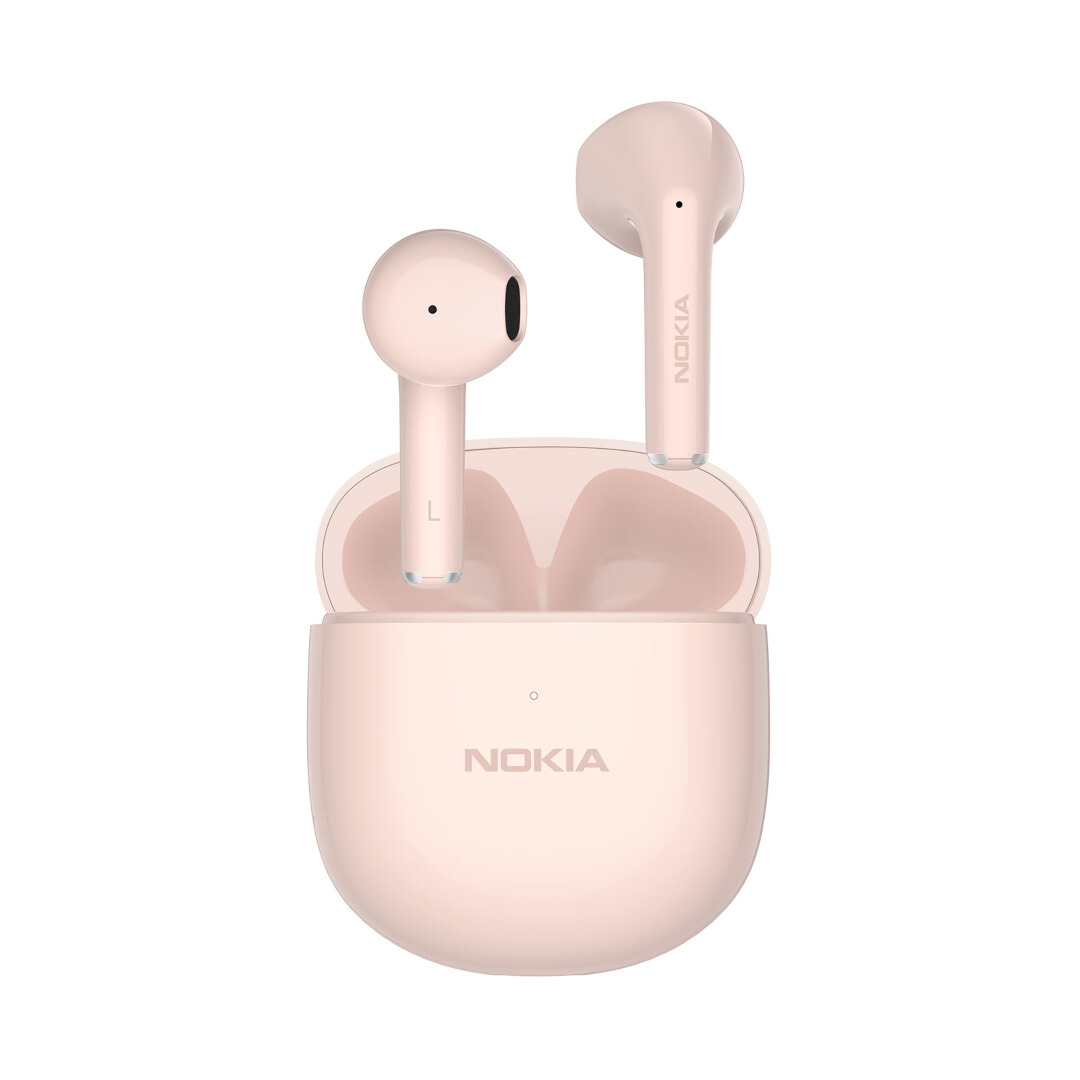 Nokia Essential True Wireless Earphones E3110 (Pink) – Blue nation Tech Hub