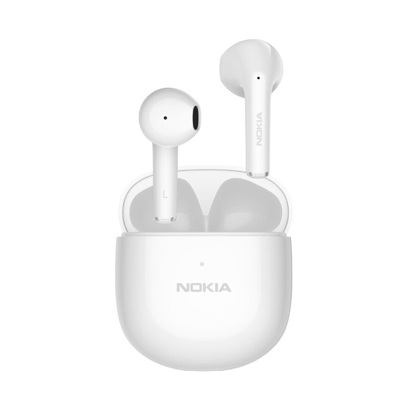 Nokia Essential True Wireless Earphones E3110 (White) – Blue nation ...