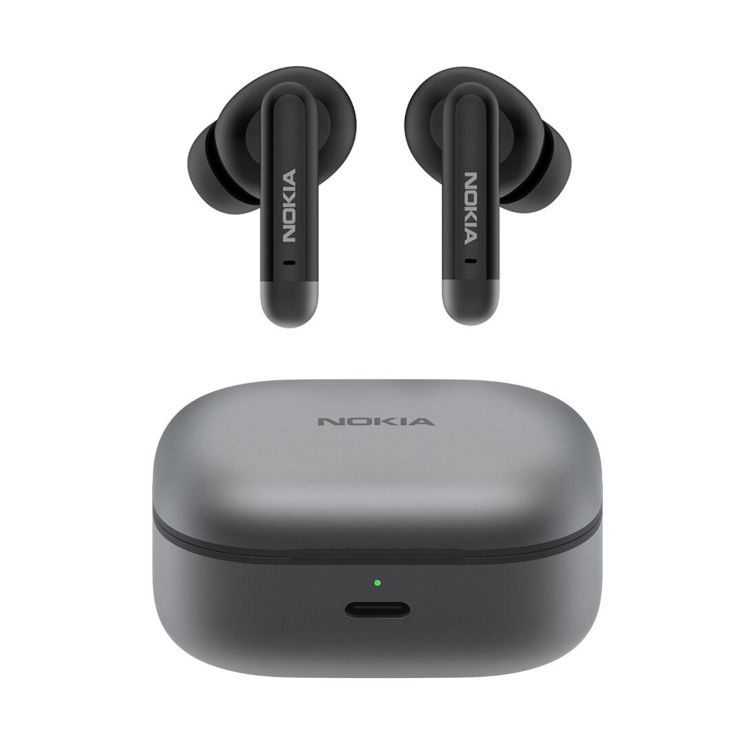 Nokia Essential True Wireless Earphones E3511 (Black)- Active Noise ...